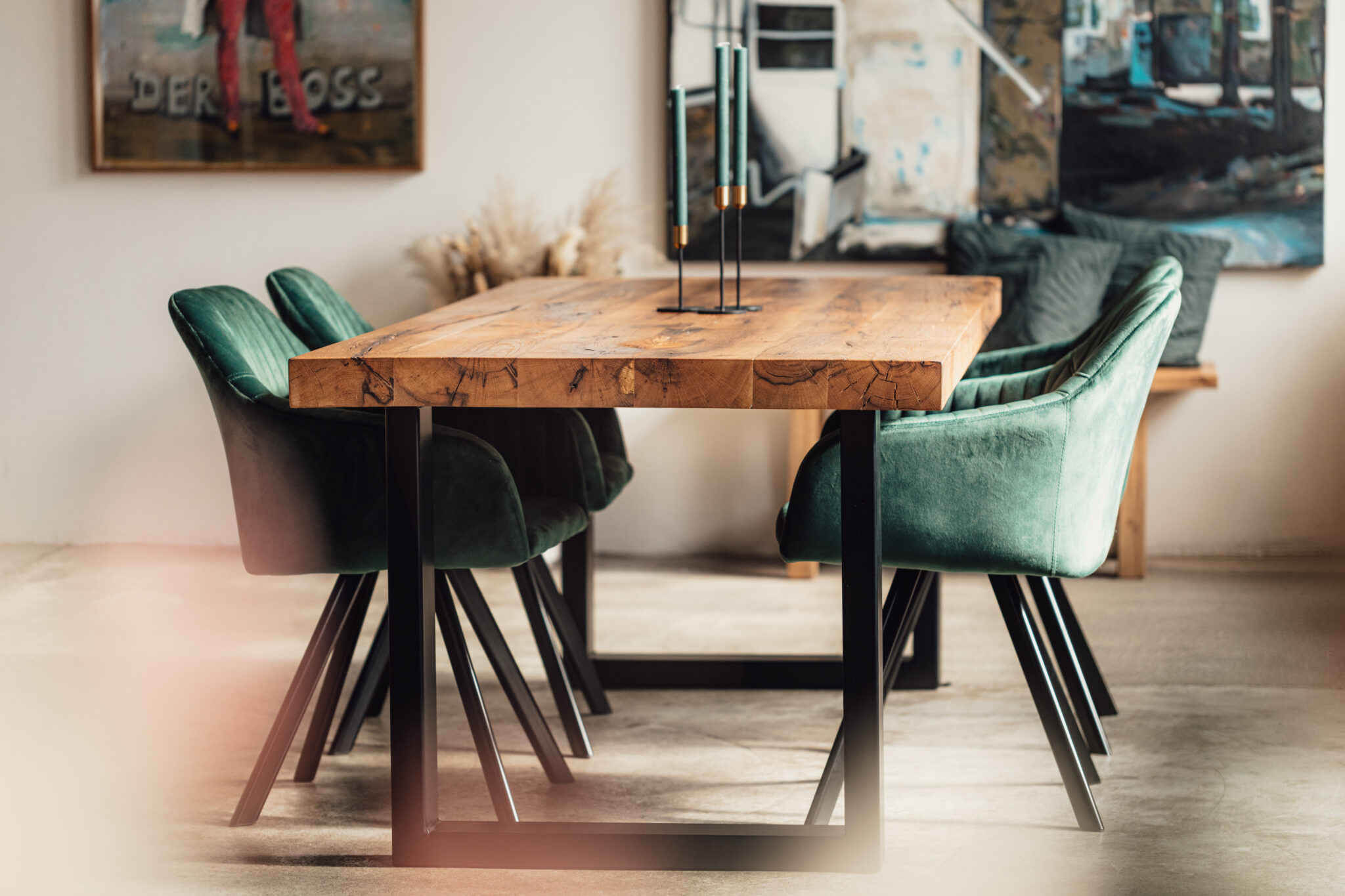 Tische | Altholz – Tische & Möbel – Unikate nach Maß | dk MOEBELSCHMIEDE